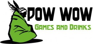 POW WOW – Board Game Bar